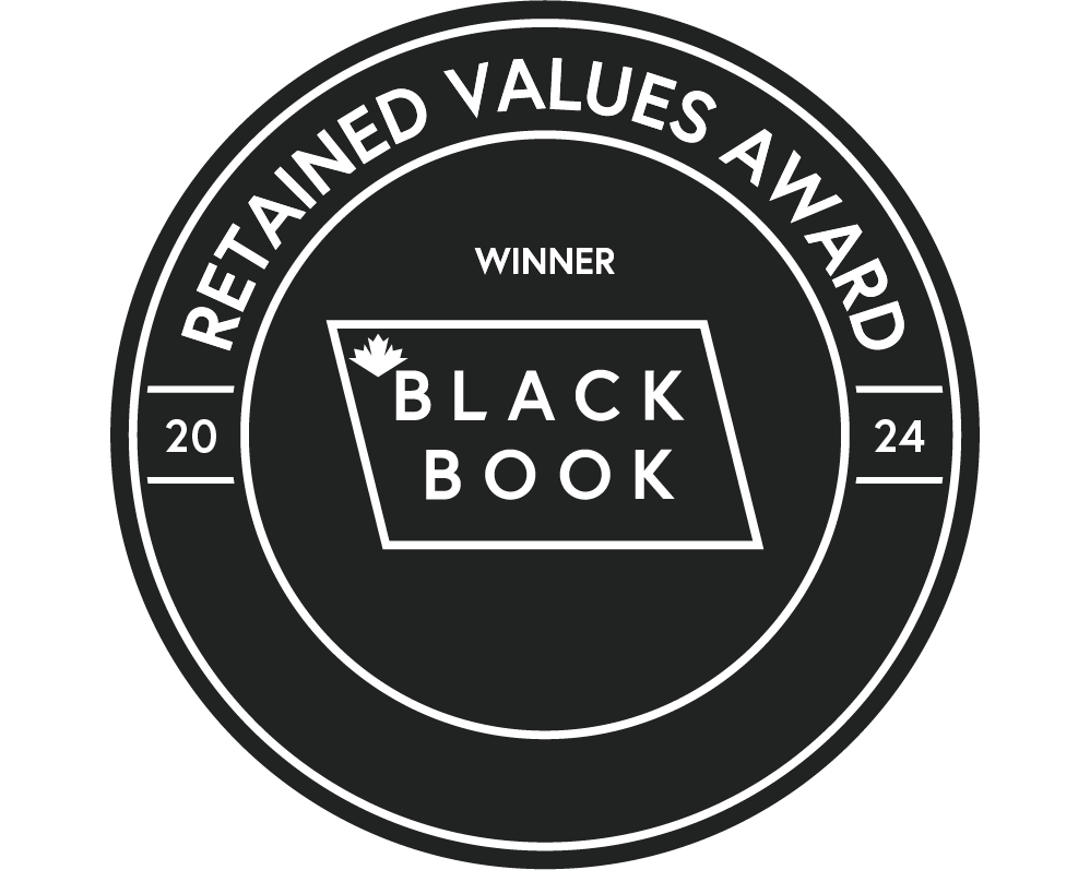 Canadian Black Book Announces 2024 Best Retained Value Awards ...
